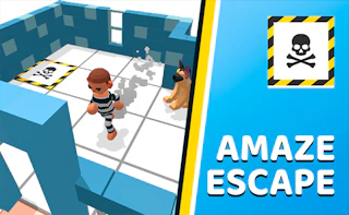 Amaze Escape Games 🎮 Play Online for Free!