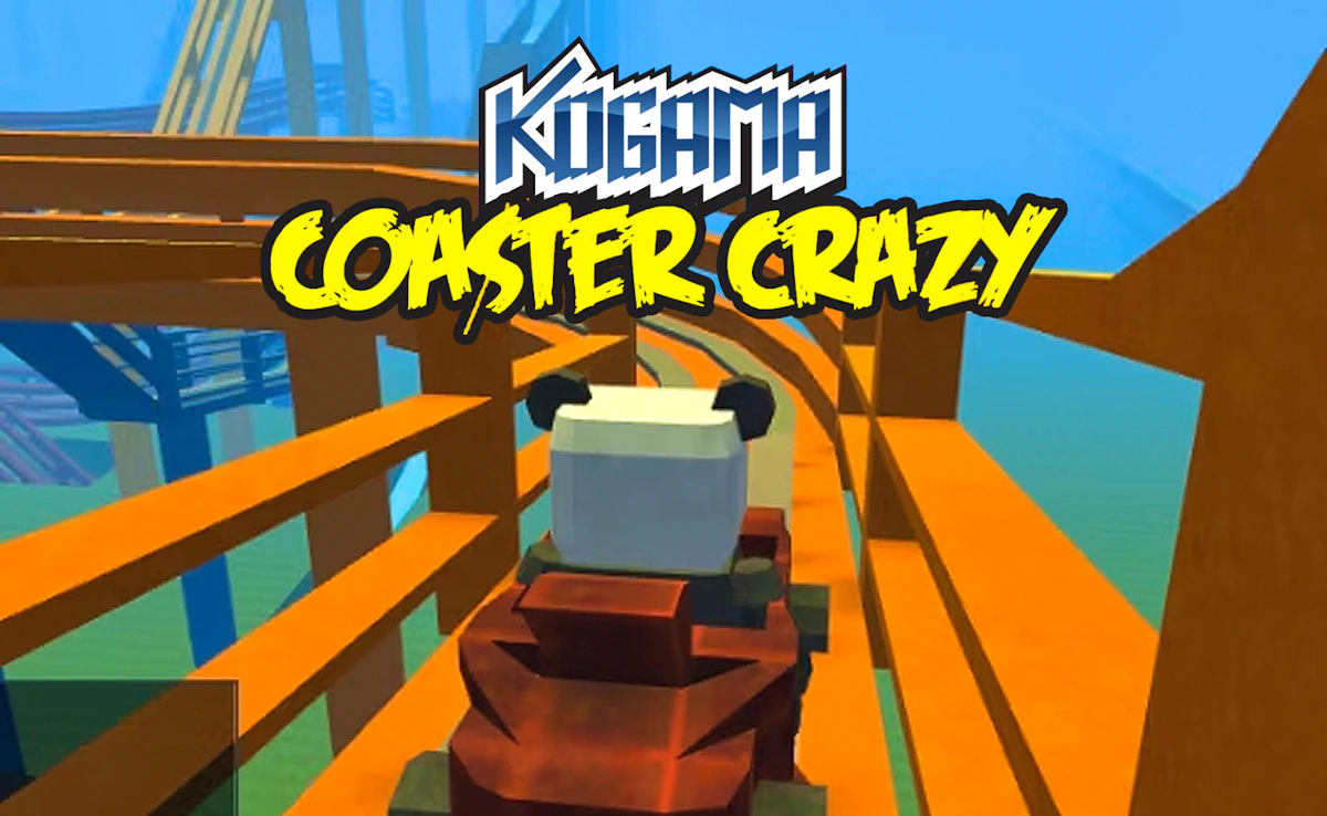 Kogama Crazy Coasters on GamePix Games 🎮 Play Online for Free!