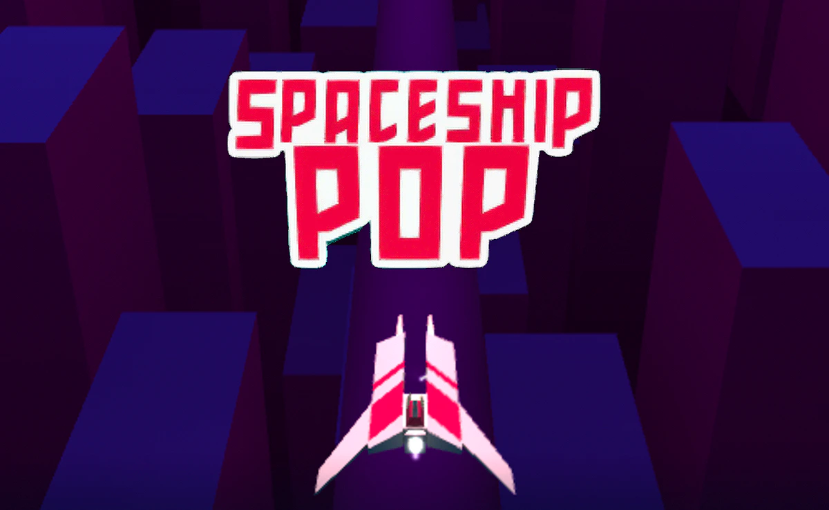 Spaceship Pop Games 🎮 Play Online for Free!